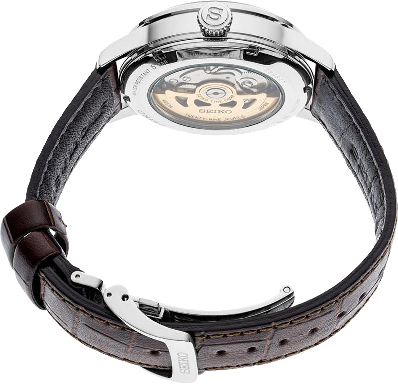 SEIKO PRESAGE SSA387J1 | ĐỒNG HỒ NAM SEIKO