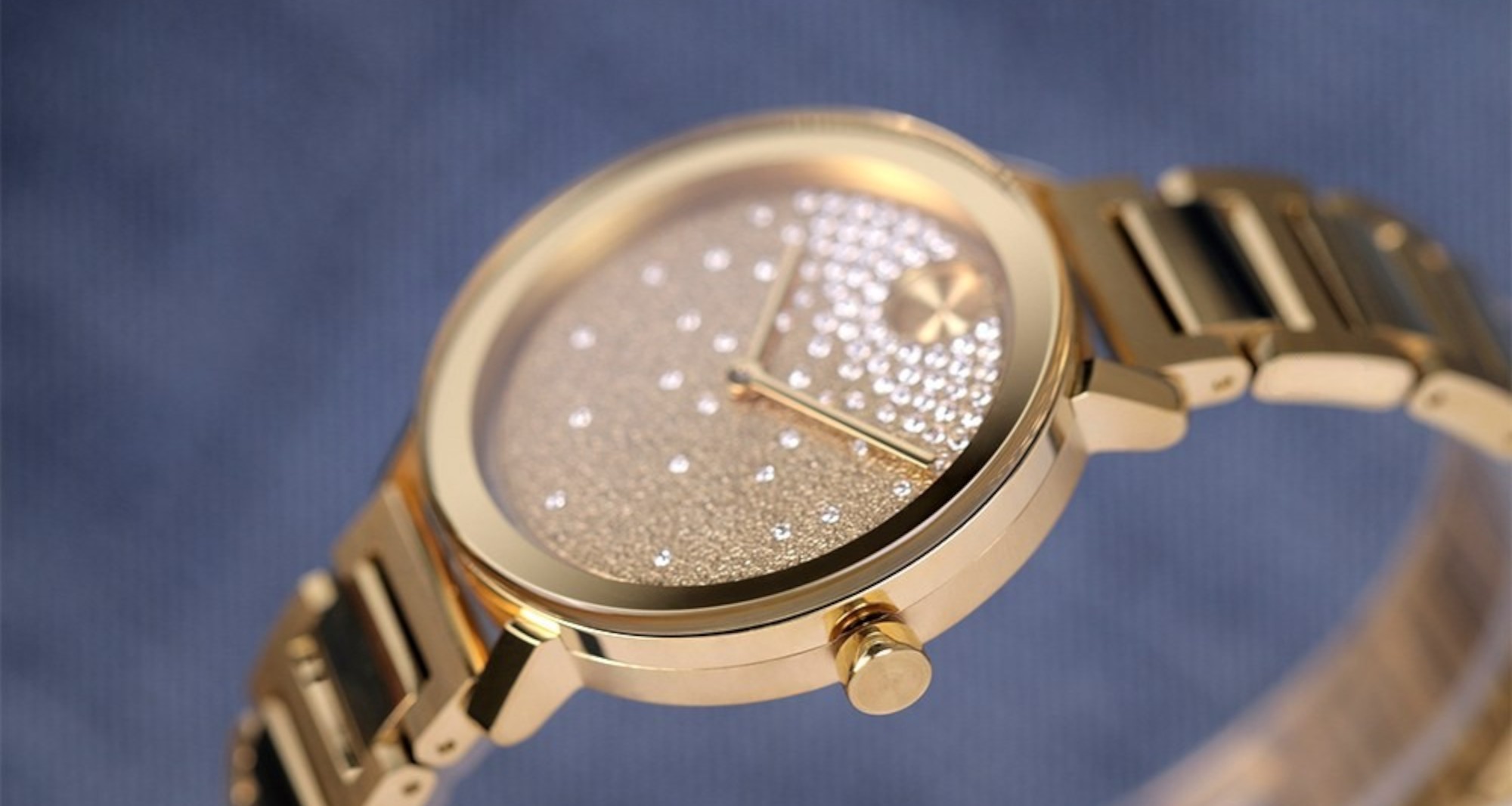 Đồng Hồ Nữ Chính Hãng Movado Bold Evolution 3600705